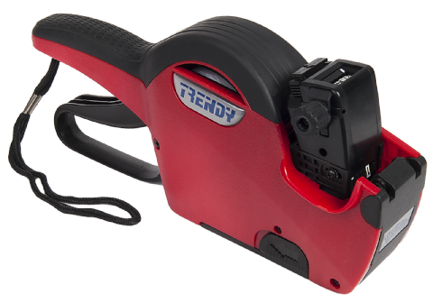 Märkare Trendy Red 22x12mm | Dahlander Marking