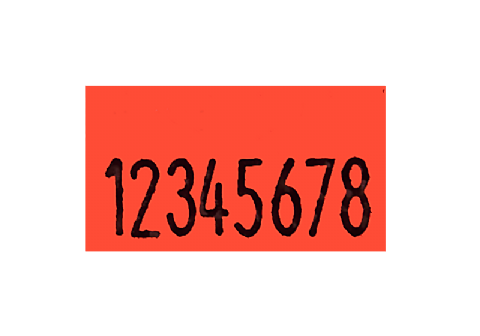 Märkare Monarch 1131 20x11mm | Dahlander Marking