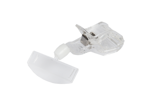 Prisklämma stor, transp. | Dahlander Marking