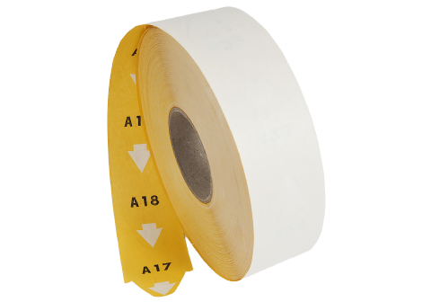 Köbiljett T80 gul till disp. D80 | Dahlander Marking