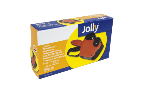 Märkare Jolly C6, 26x12mm | Dahlander Marking