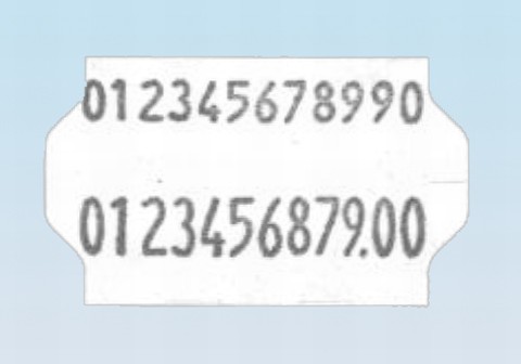 Märkare Trendy 32x19mm | Dahlander Marking